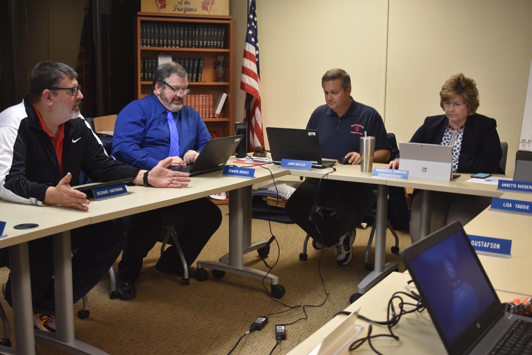 SWCS Board Approves Wegmans Agreement | News, Sports, Jobs - Post Journal